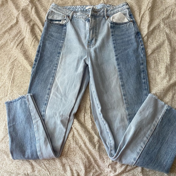 PacSun | Jeans | Pac Sun Twotoned Jeans | Poshmark